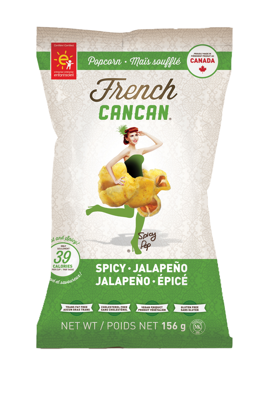 Products – French Cancan Popcorn