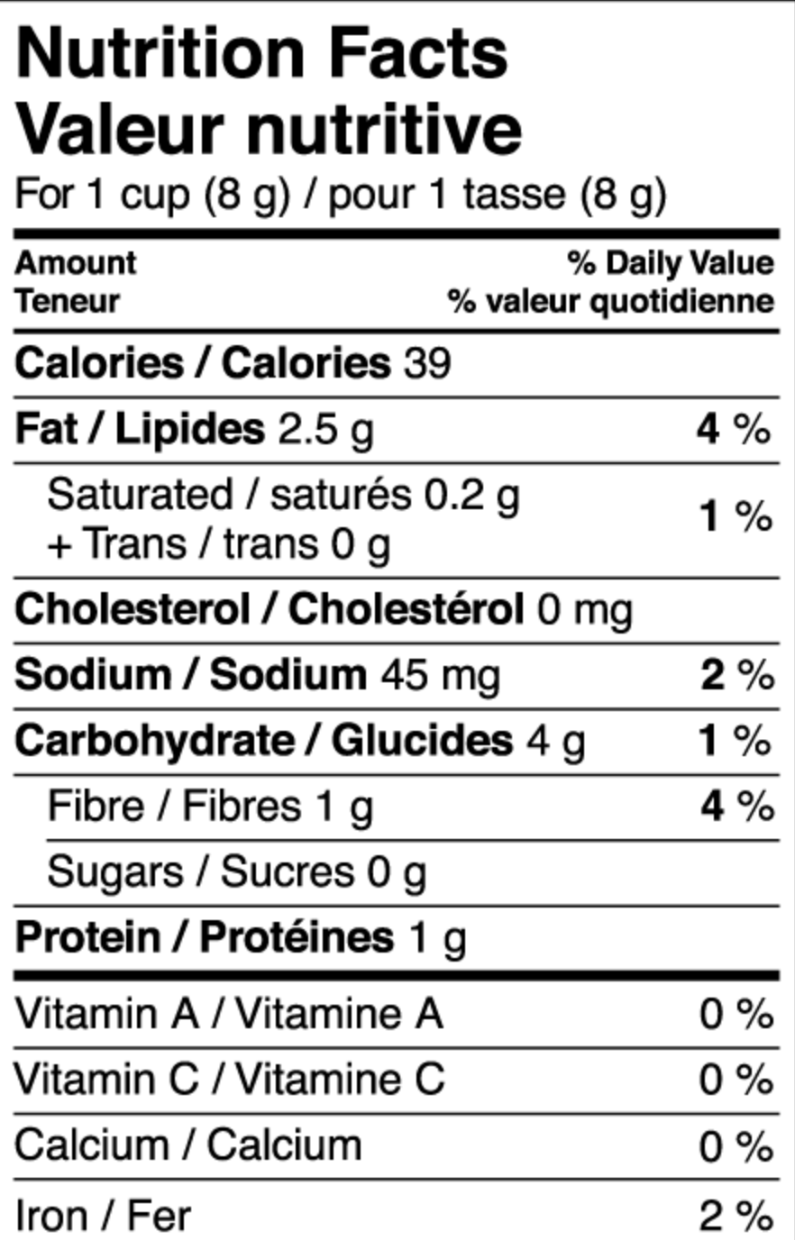 Movie style (138g) – French Cancan Popcorn